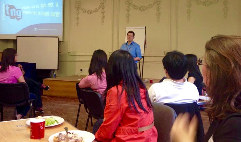 Hammersmith Youth Parents’ Forum | Chinese Church In London